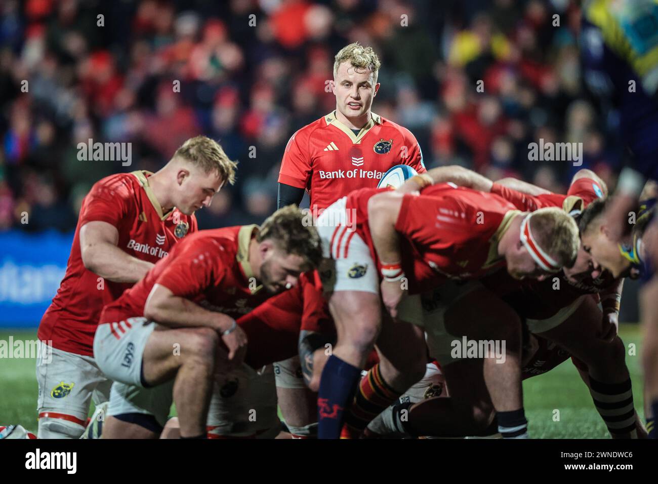 March 1st, 2024, Virgin Media Park, Cork, Ireland - Craig Casey of ...