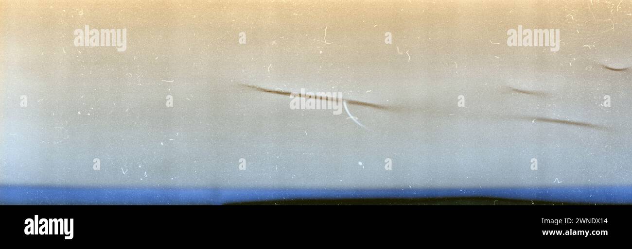 Abstract film texture background with grain, dust and light leak Stock ...