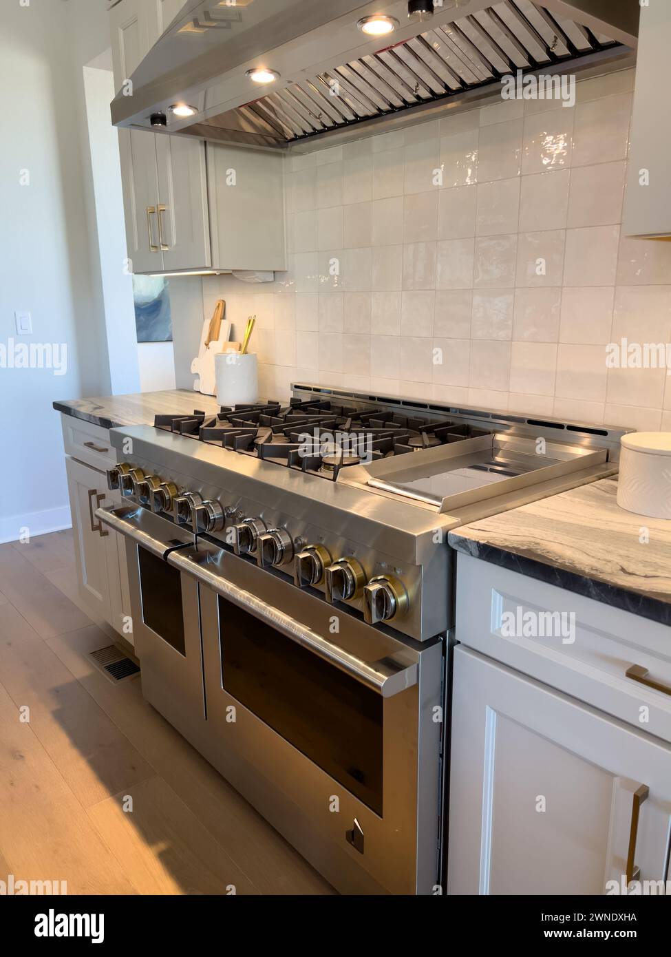 With upscale finishes hi-res stock photography and images - Alamy