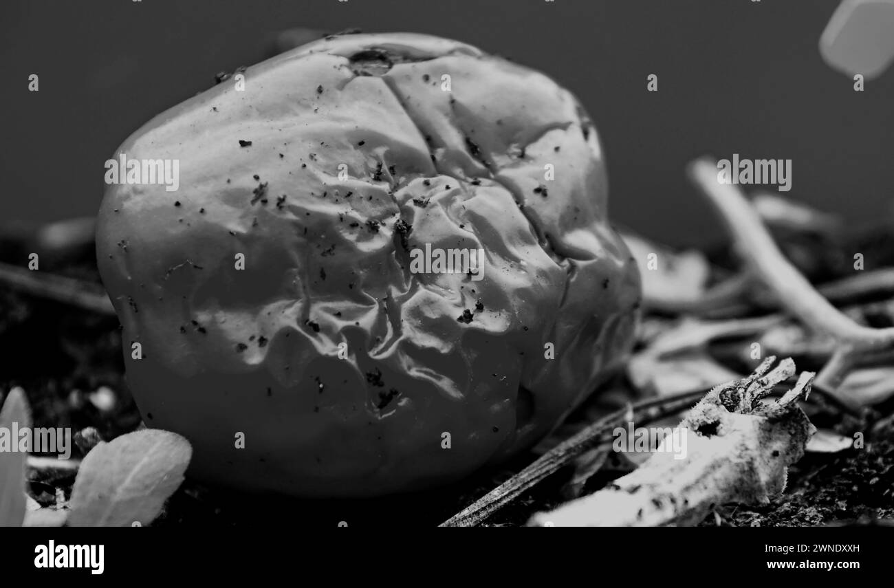 Chilli processing Black and White Stock Photos & Images - Alamy