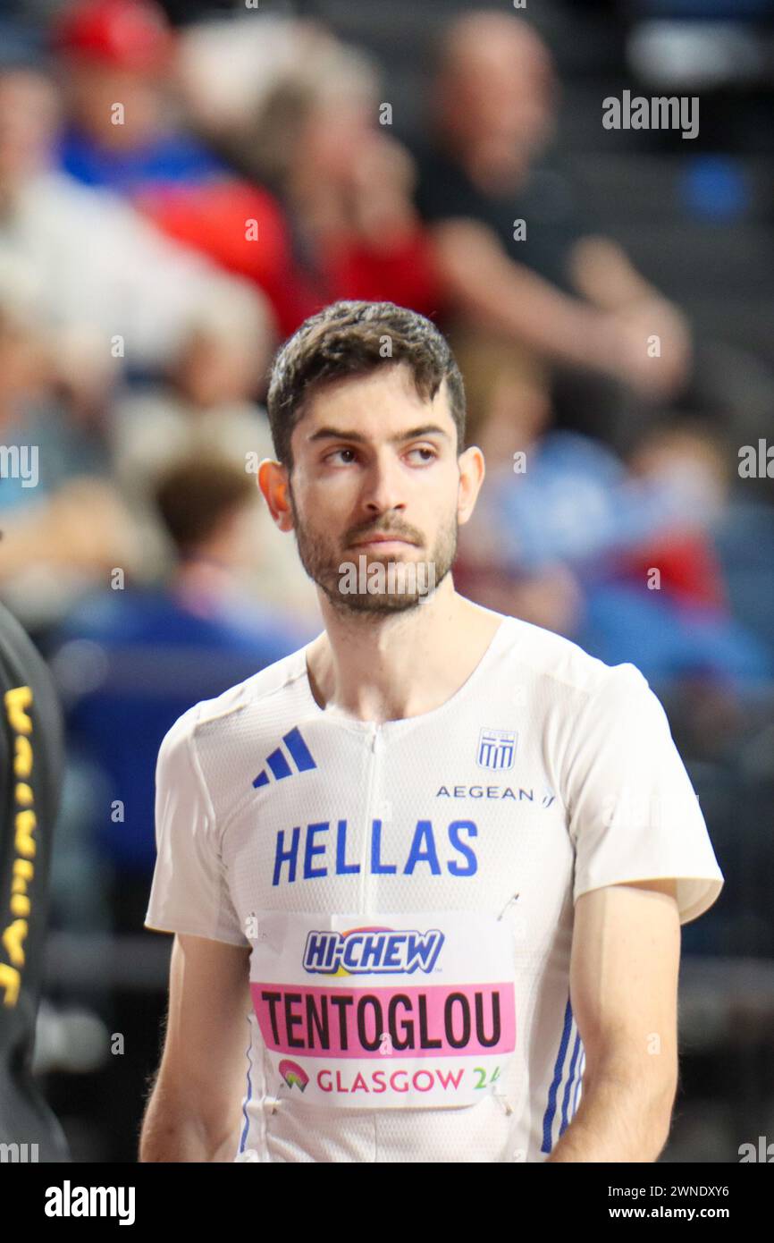 Glasgow, UK. 02nd Mar, 2024. Emirates Arena, Glasgow, Scotland ...