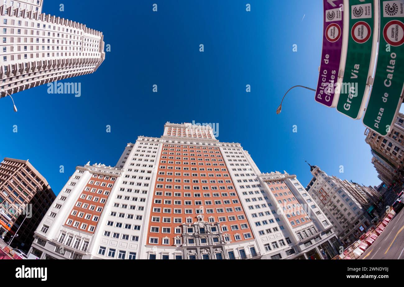 Hotel riu madrid hi-res stock photography and images - Alamy