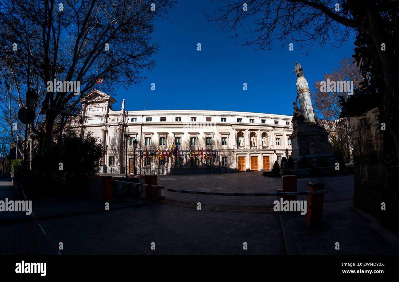 El senado hi-res stock photography and images - Alamy