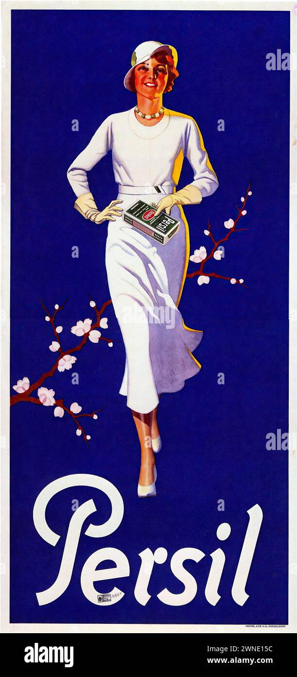 Persil laundry detergent hi-res stock photography and images - Alamy