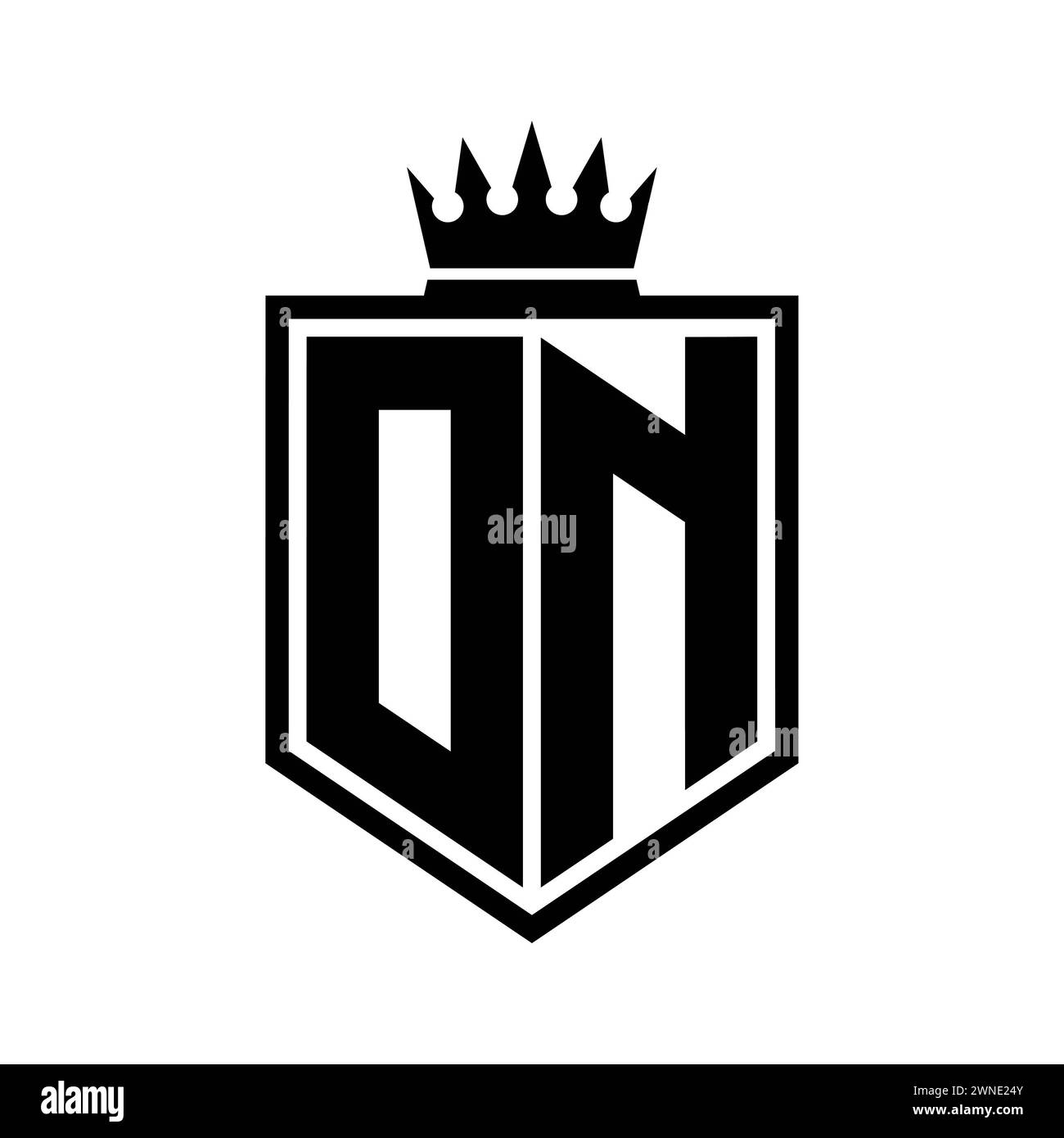Dn logo Cut Out Stock Images & Pictures - Alamy