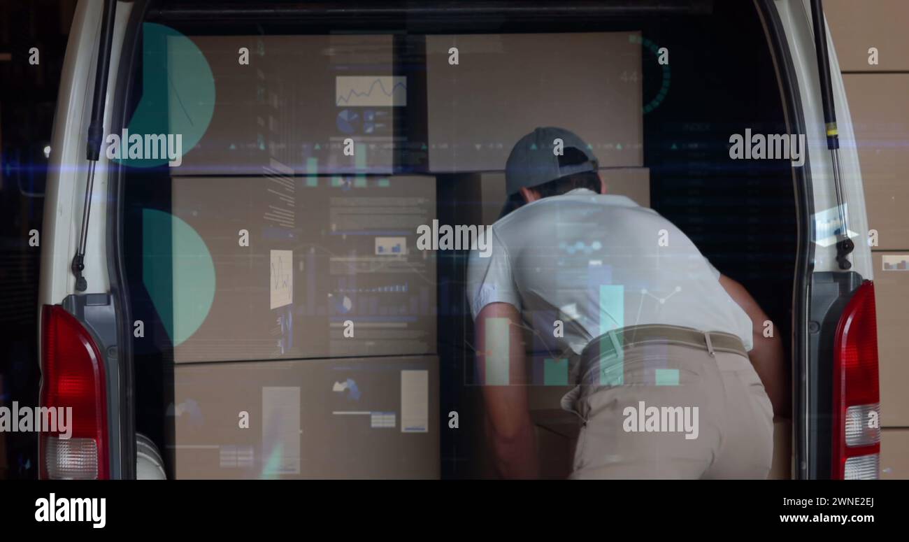 Packing operations hi-res stock photography and images - Alamy