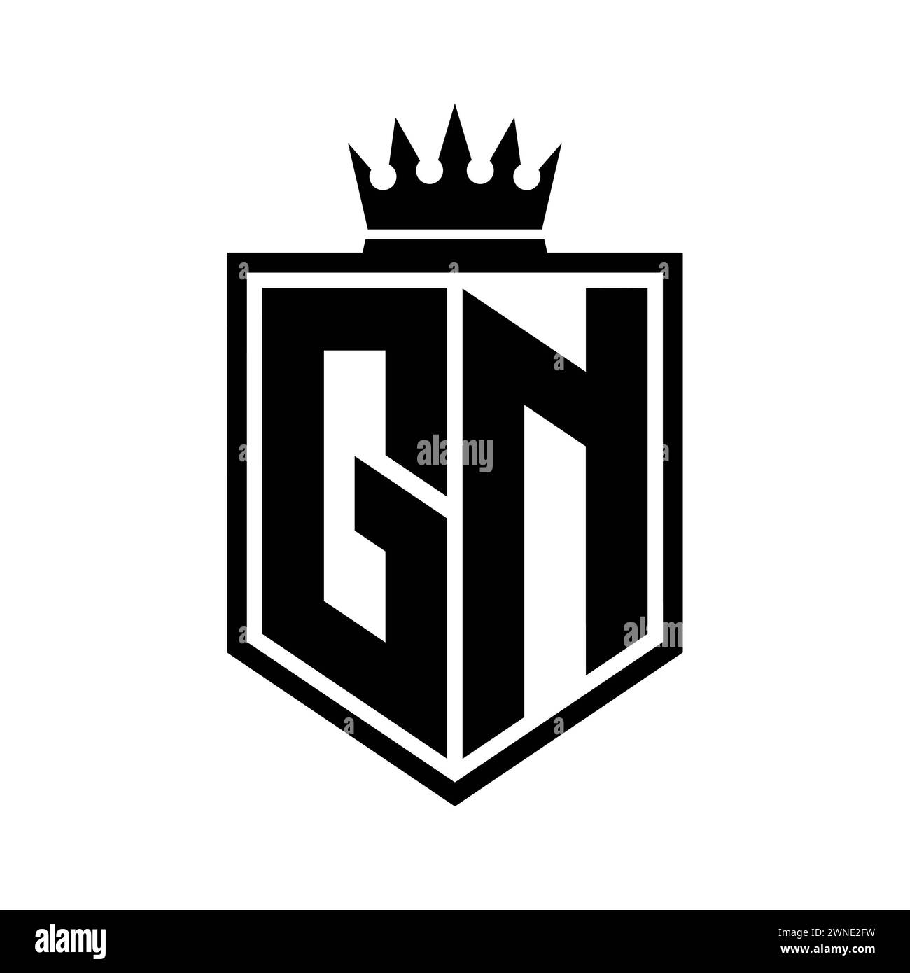 Gn letters hi-res stock photography and images - Alamy