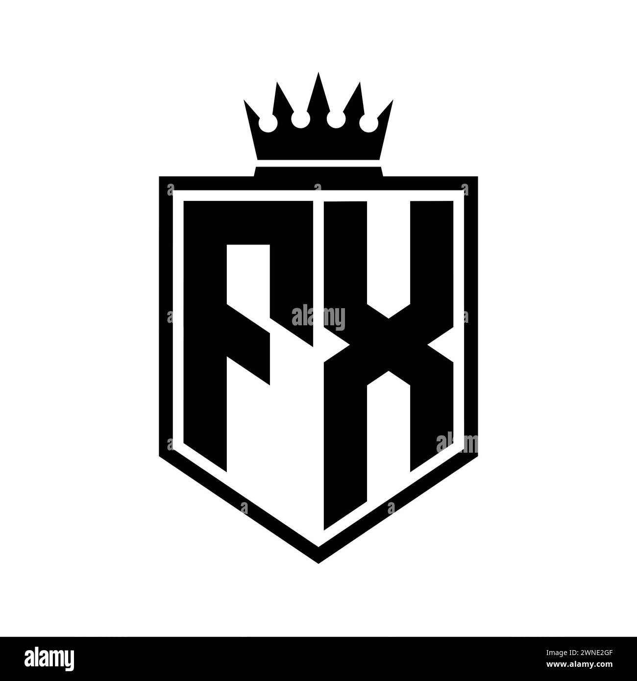 Fx logo hi-res stock photography and images - Alamy