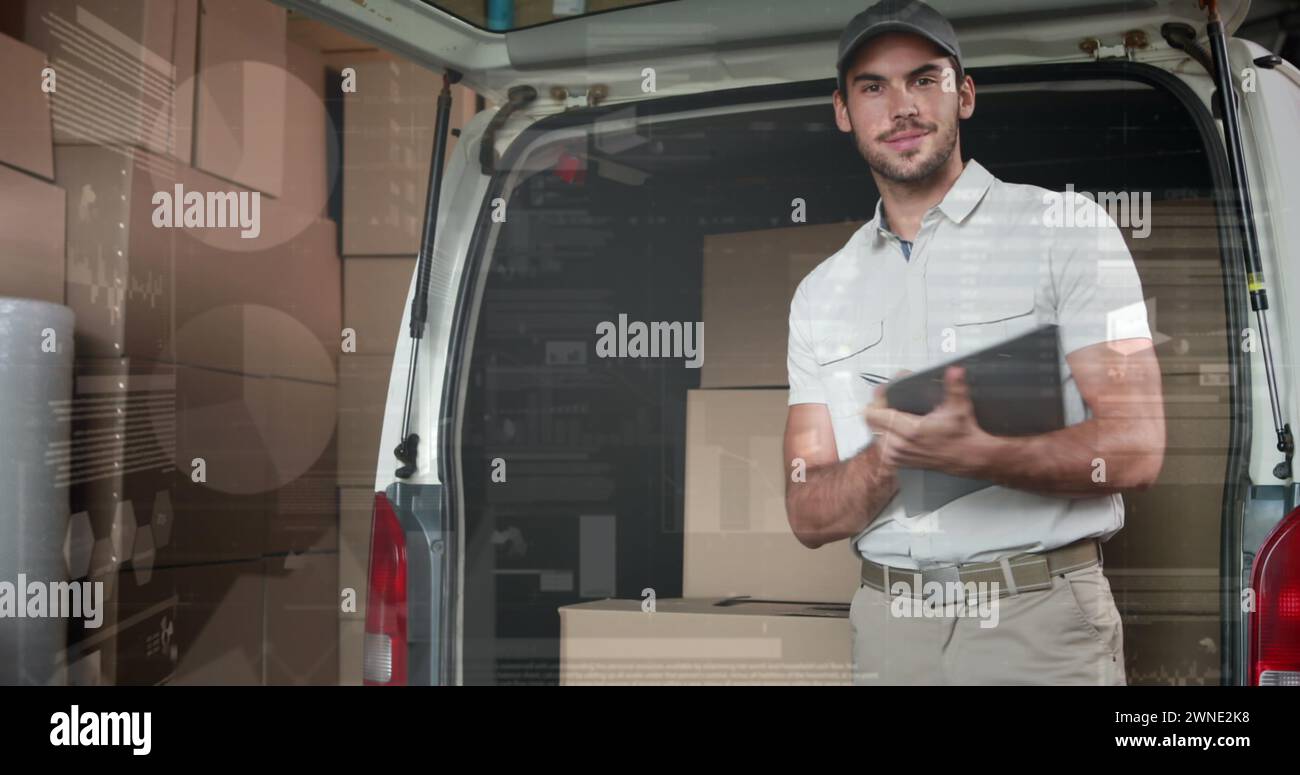 Orders processing hi-res stock photography and images - Alamy