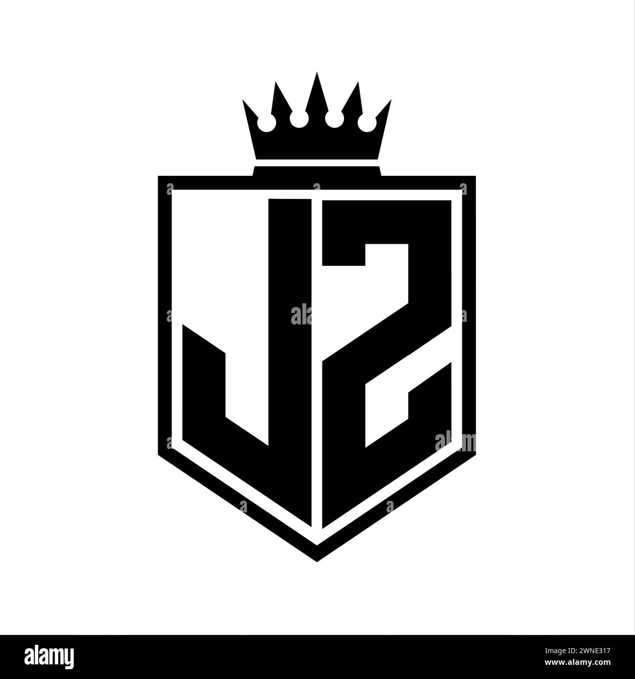 Jz logo hi-res stock photography and images - Alamy
