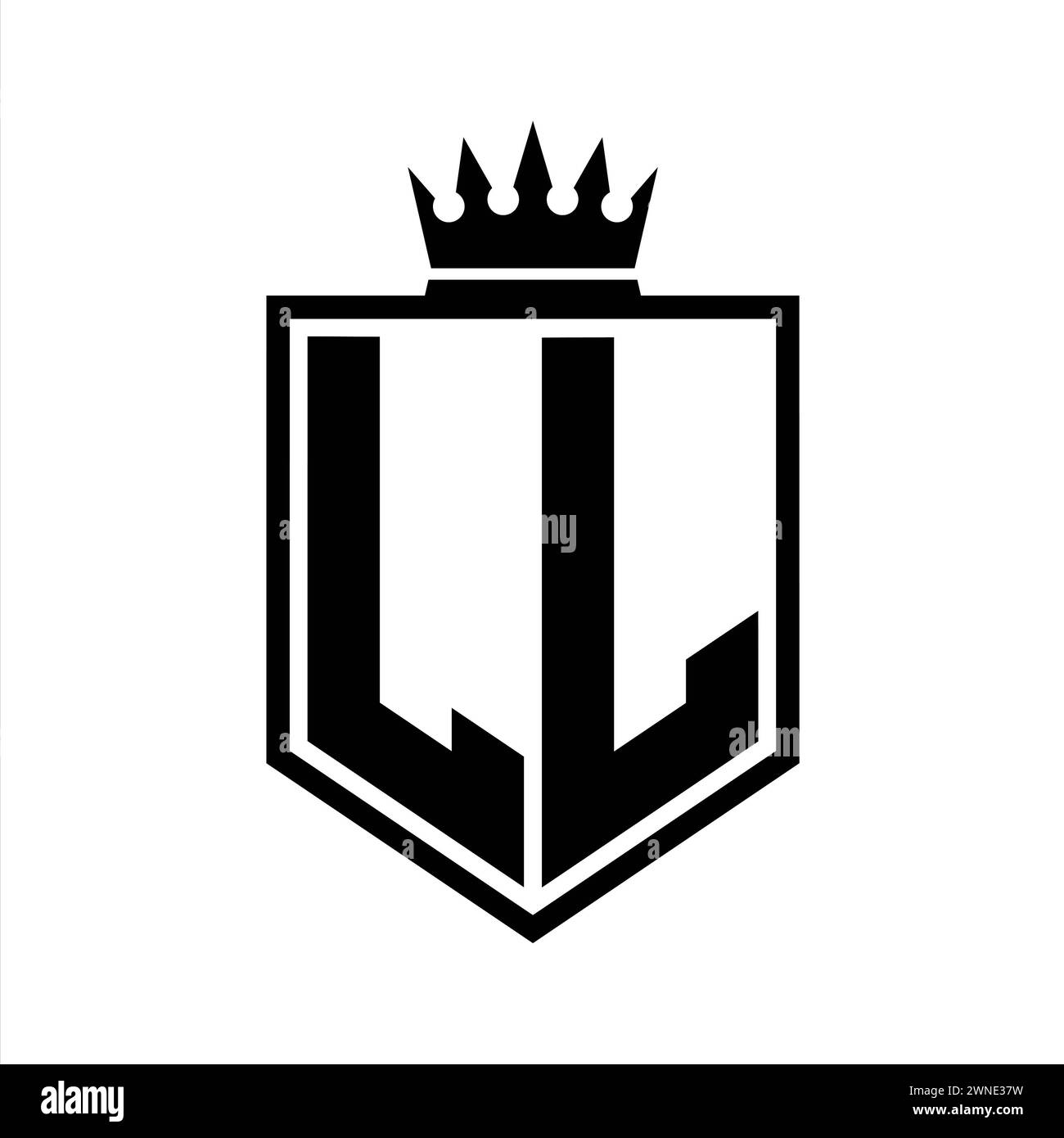 Ll logos Cut Out Stock Images & Pictures - Alamy