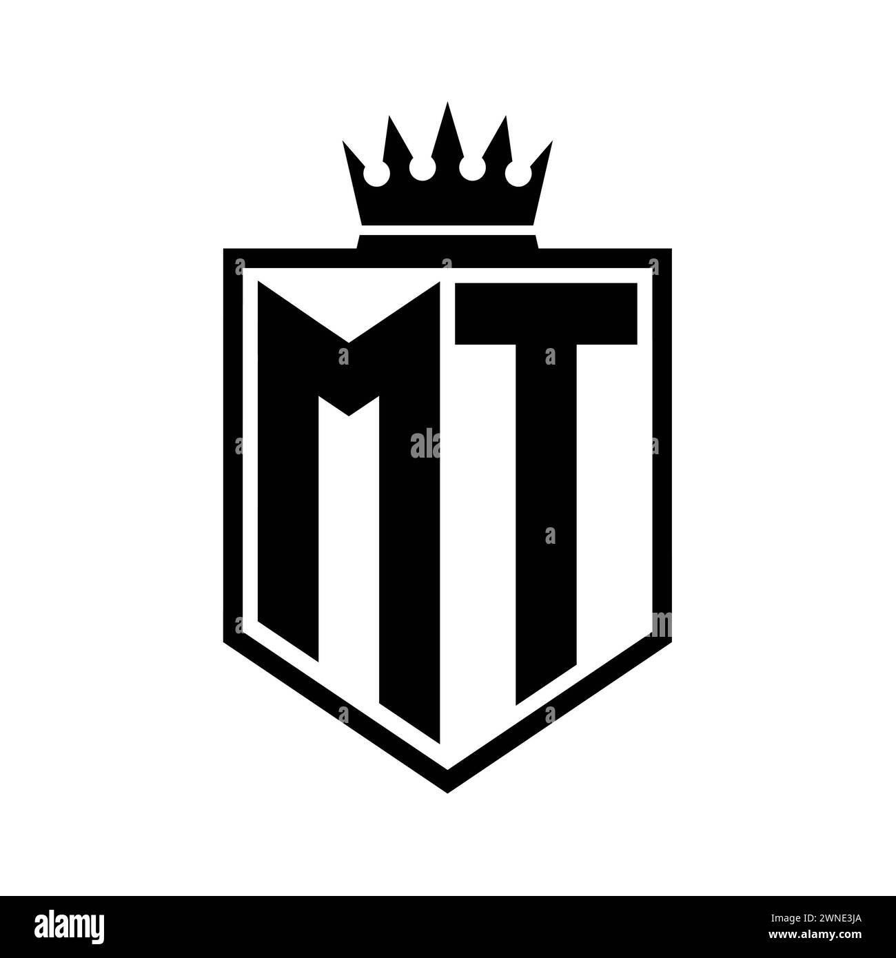 Mt letter Black and White Stock Photos & Images - Alamy