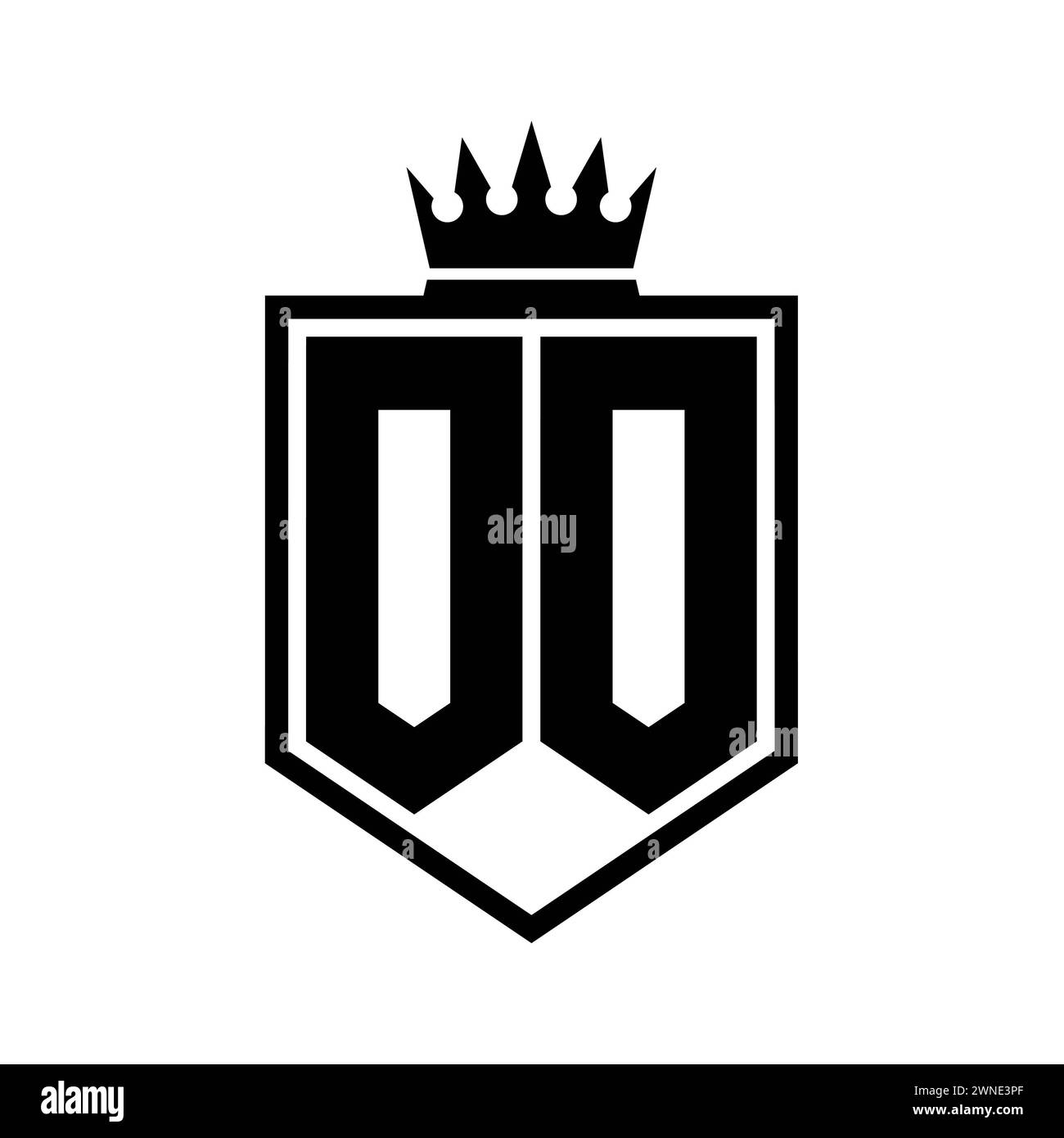 Oo font Black and White Stock Photos & Images - Alamy