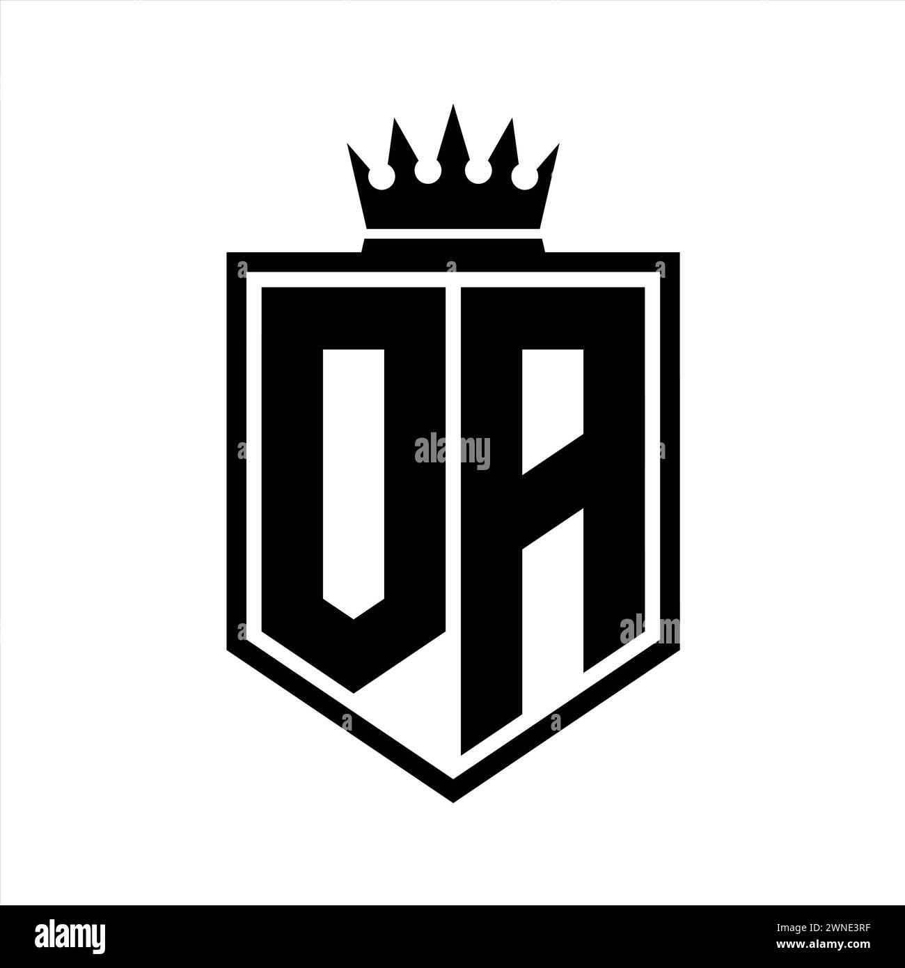 Oa letters hi-res stock photography and images - Alamy