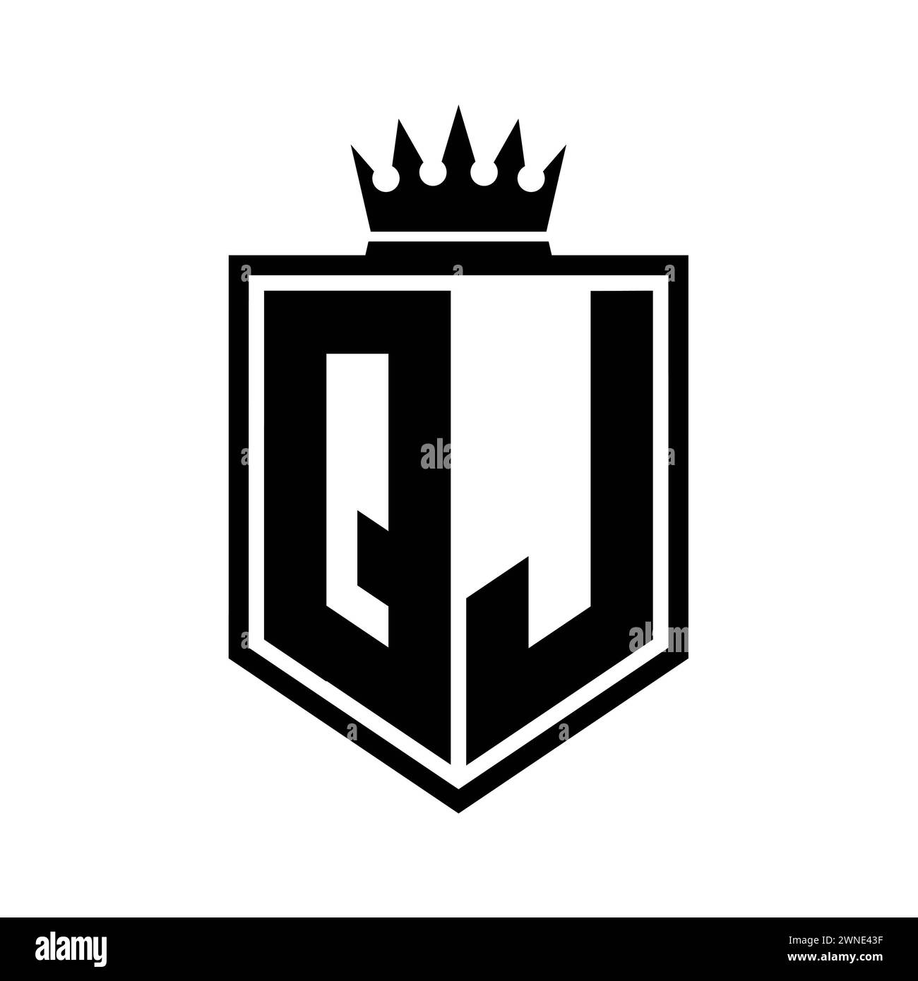 Qj letters hi-res stock photography and images - Alamy