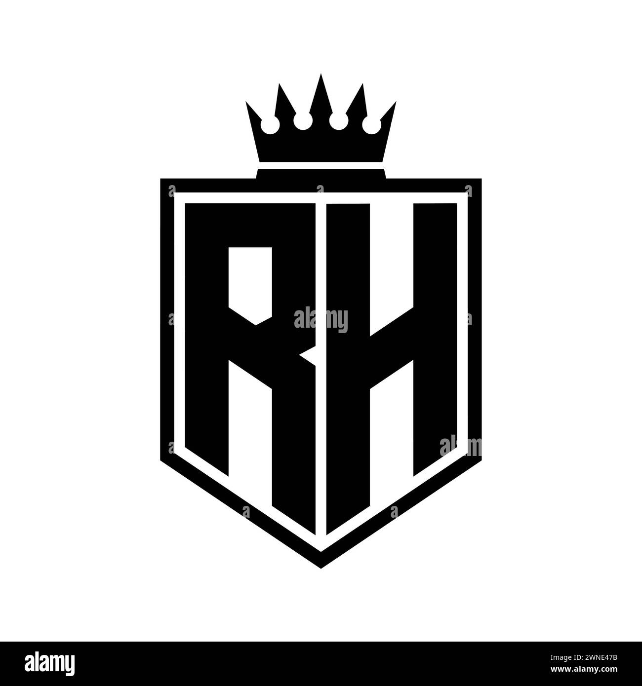 Rh letters hi-res stock photography and images - Alamy