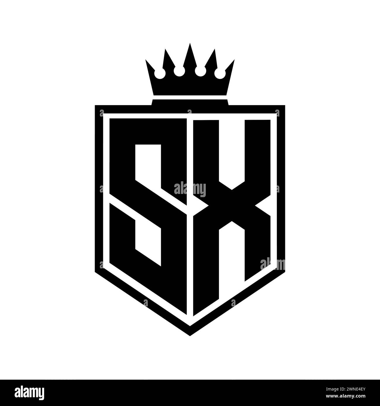 Sx letters hi-res stock photography and images - Alamy