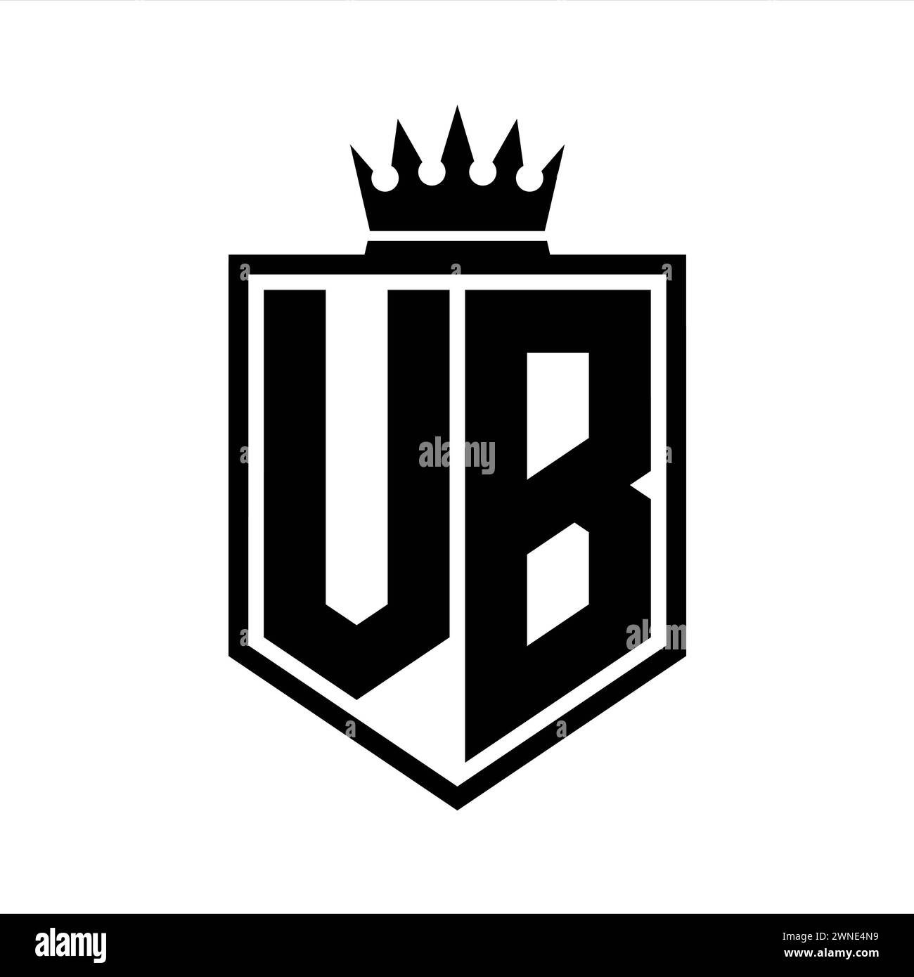 Vb logo hi-res stock photography and images - Alamy