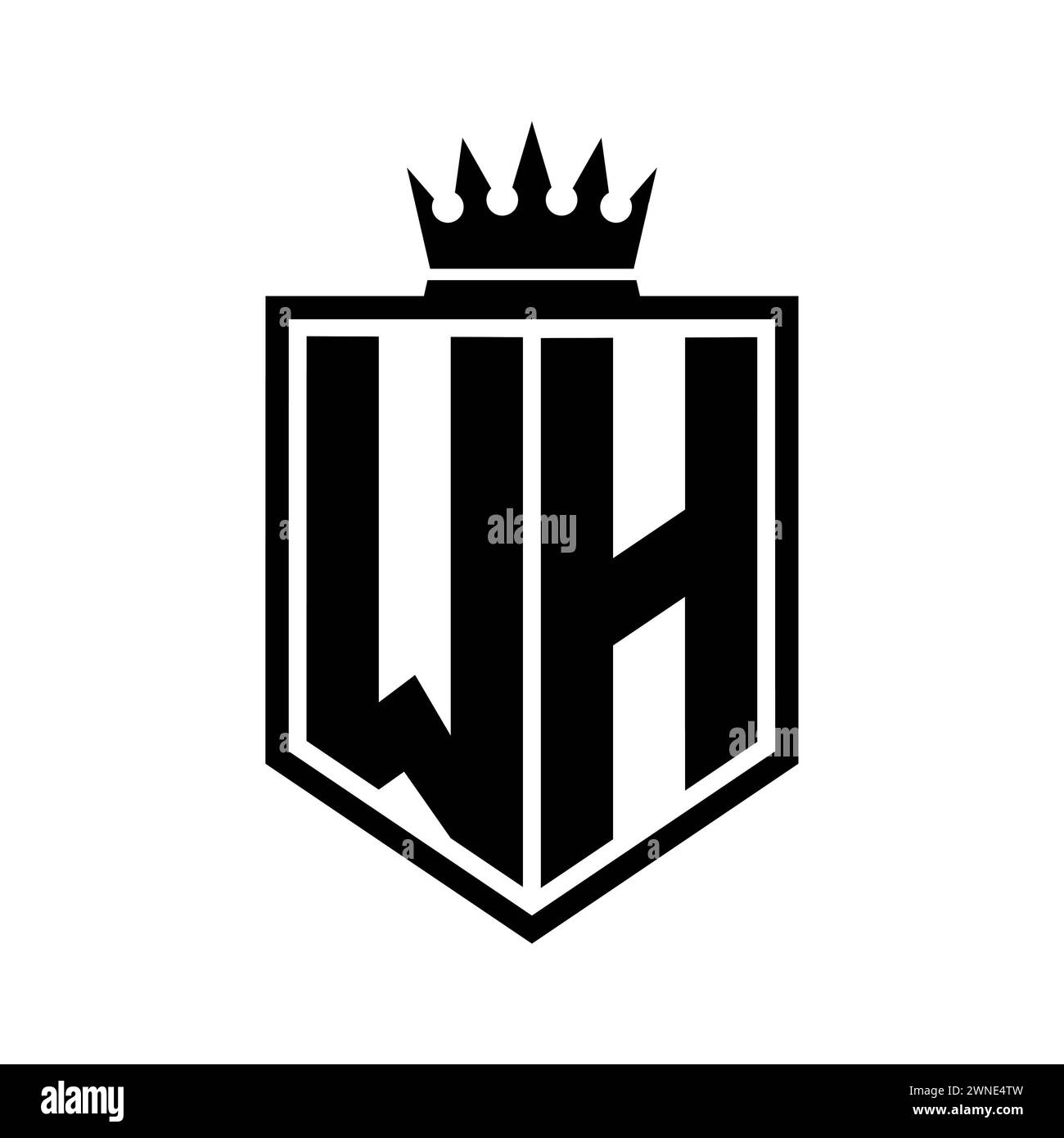 Wh shape Cut Out Stock Images & Pictures - Alamy