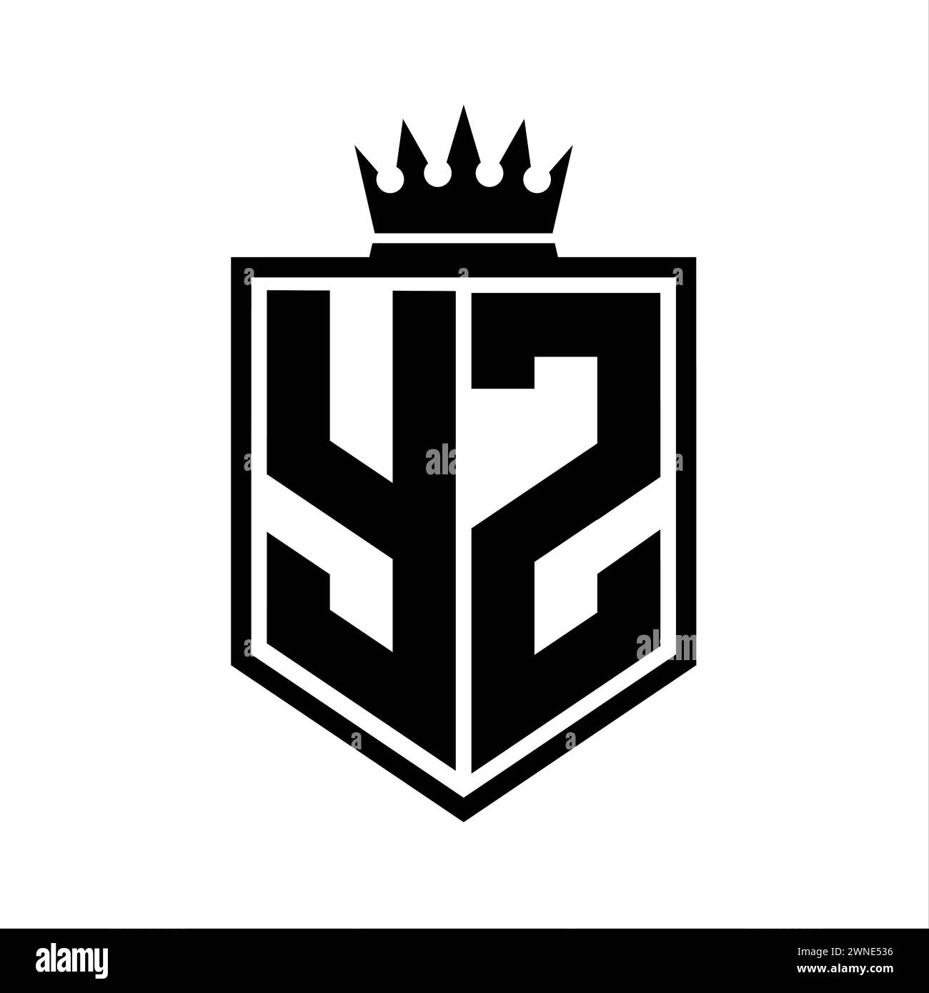 Yz logo hi-res stock photography and images - Alamy