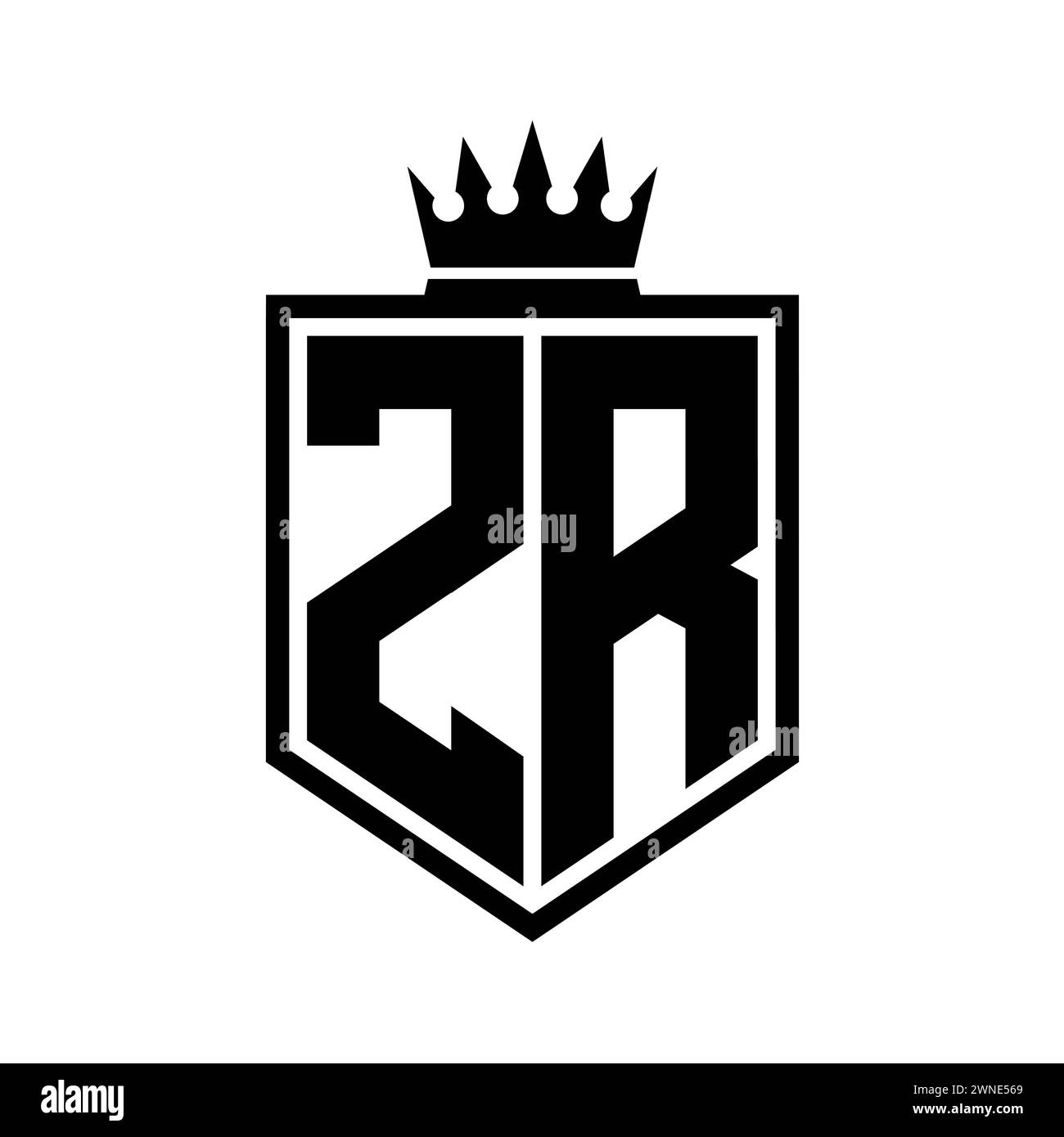 Zr letters hi-res stock photography and images - Alamy