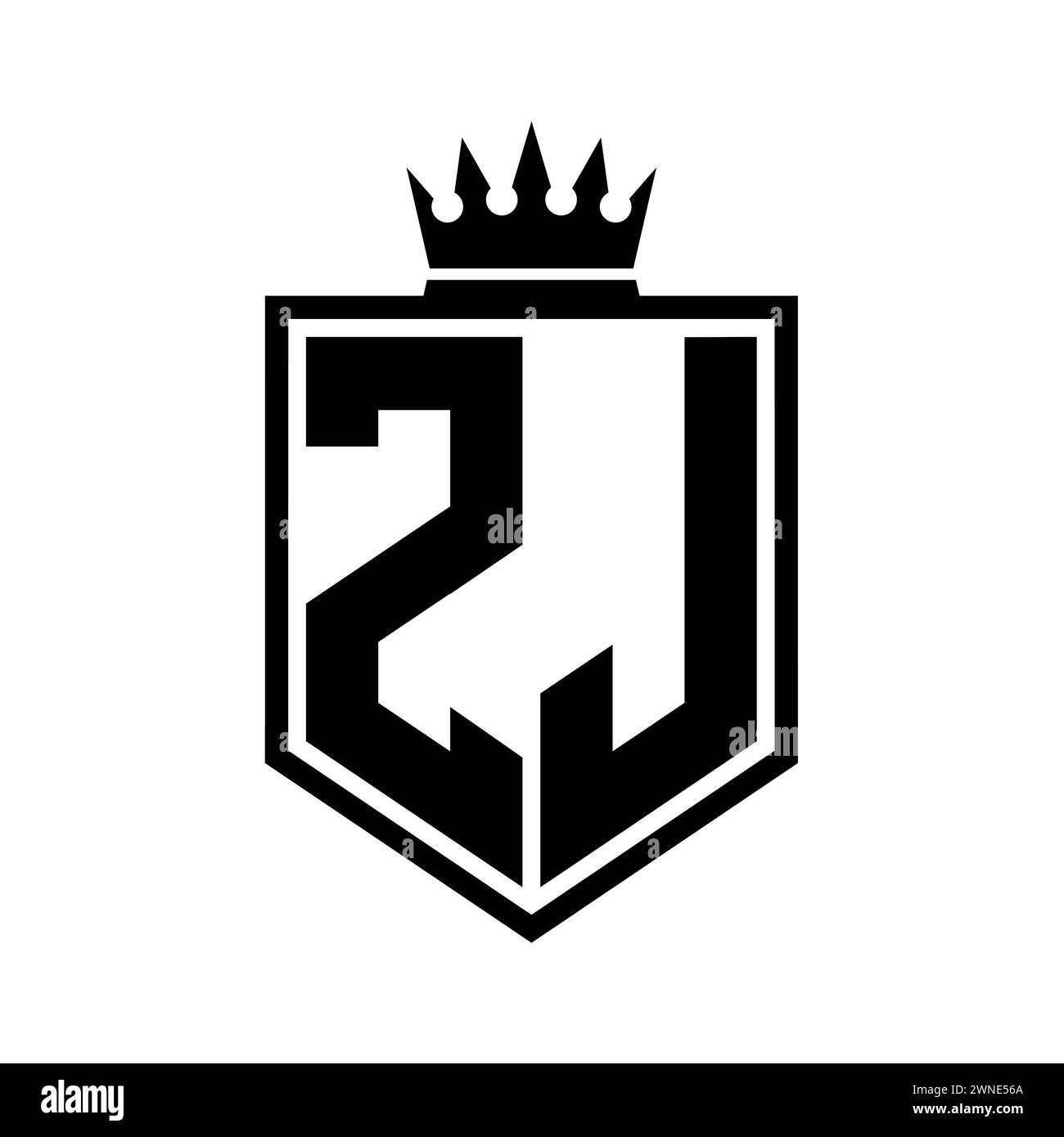 Zj letters hi-res stock photography and images - Alamy