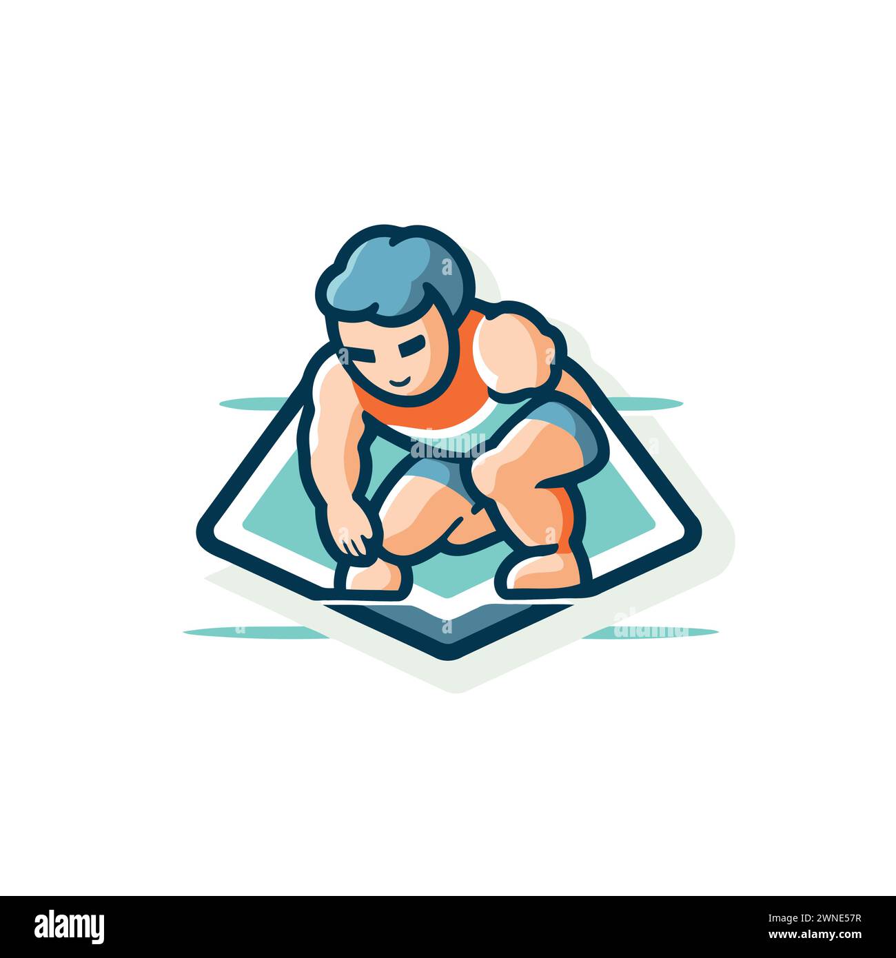 Sumo logo hi-res stock photography and images - Alamy