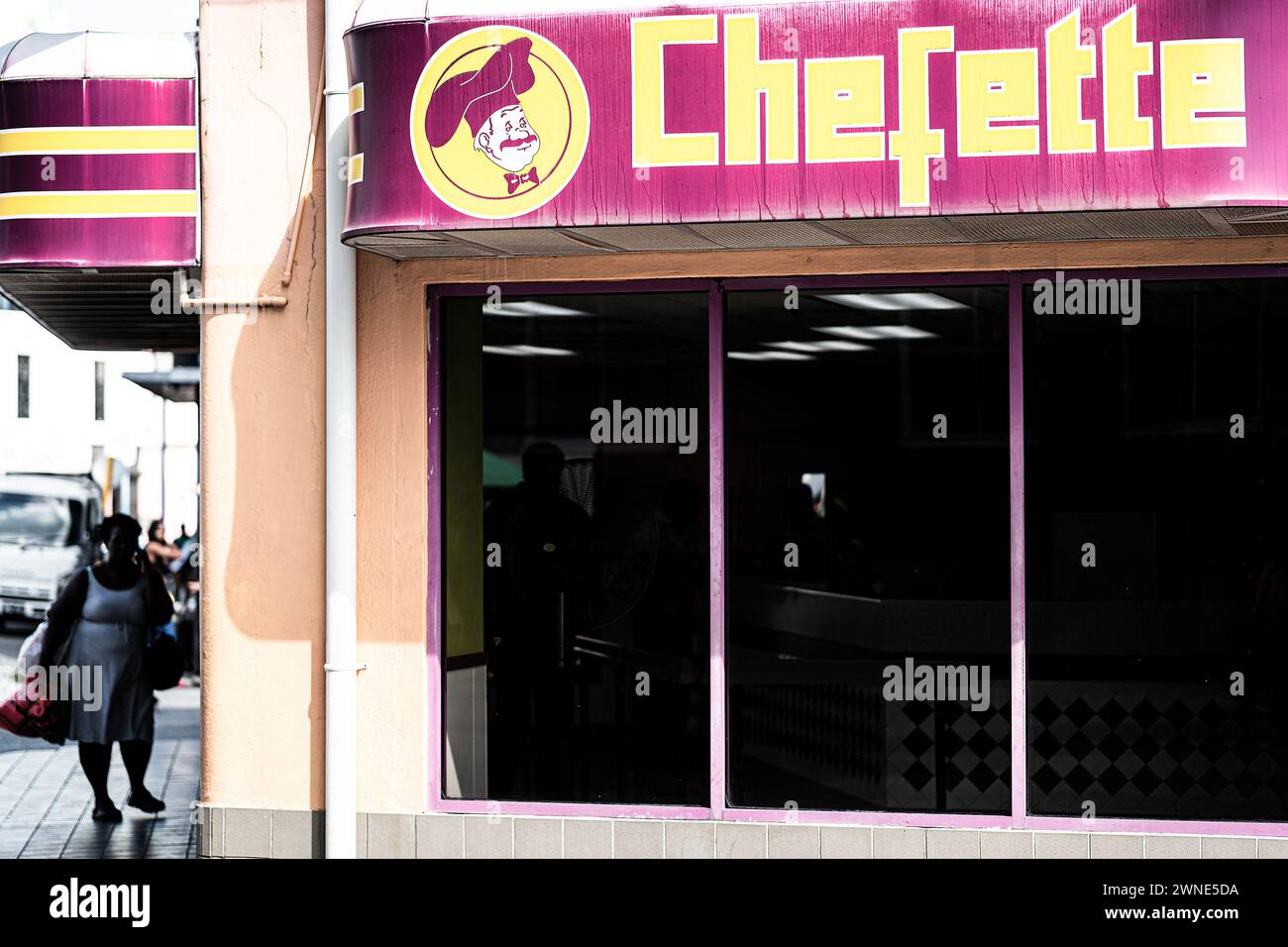 Chefette hi-res stock photography and images - Alamy