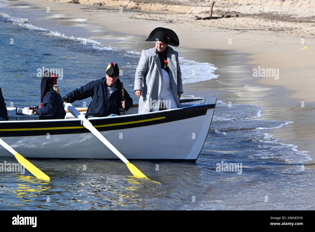Vallauris golfe juan napoléon hi-res stock photography and images - Alamy