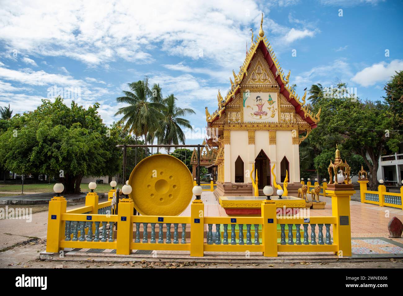 Wat bang na waeng hi-res stock photography and images - Alamy