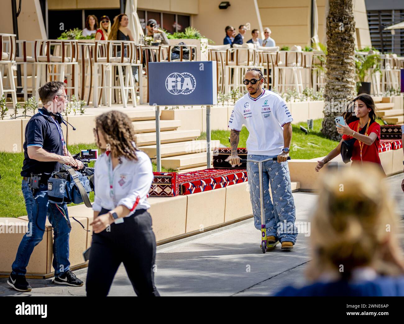 Lewi hamilton hi-res stock photography and images - Alamy