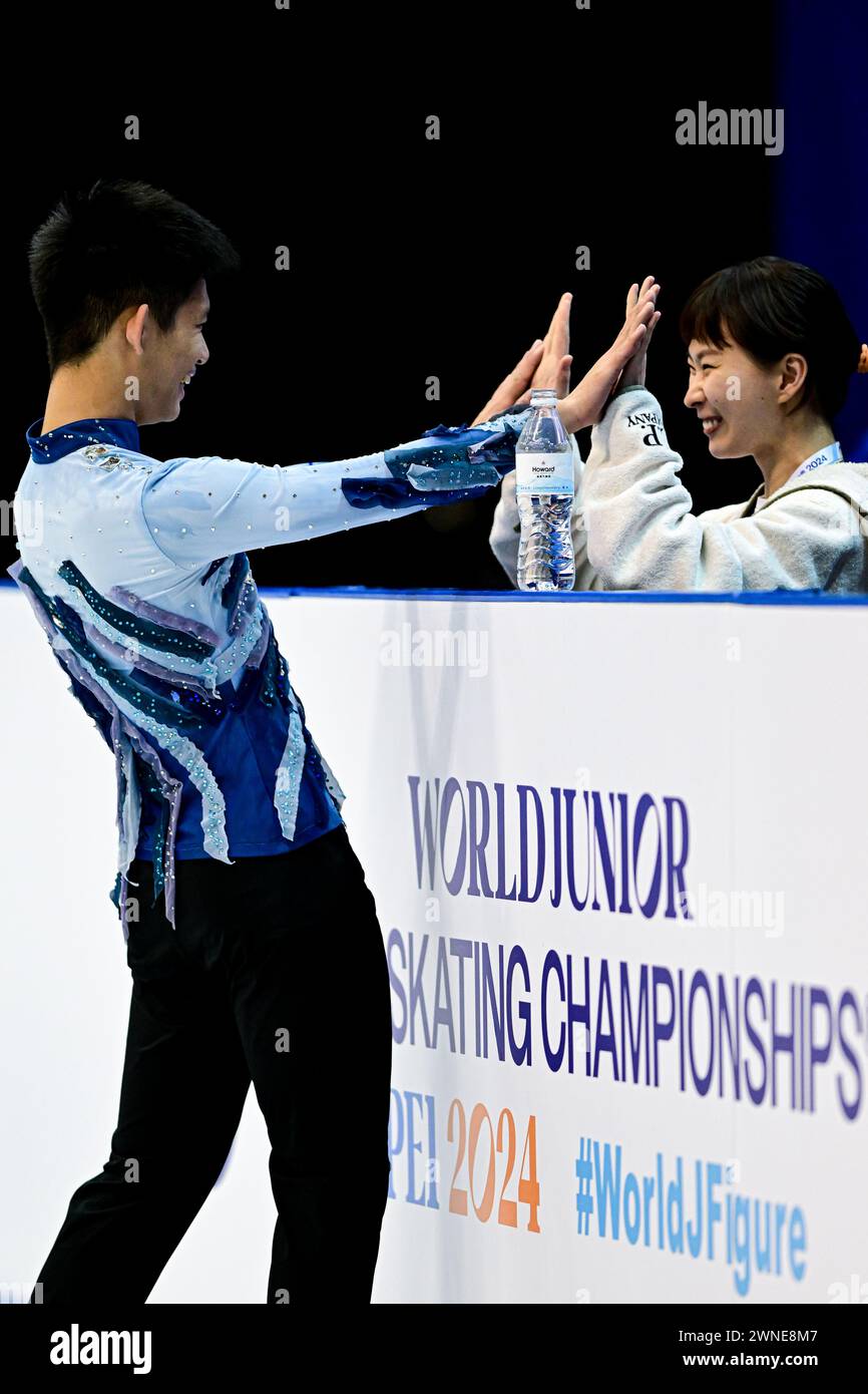 Yu hsiang li tpe hi-res stock photography and images - Alamy