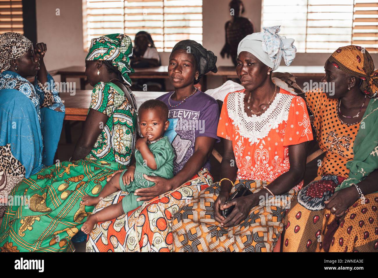 Farmer africa vegetables hi-res stock photography and images - Alamy