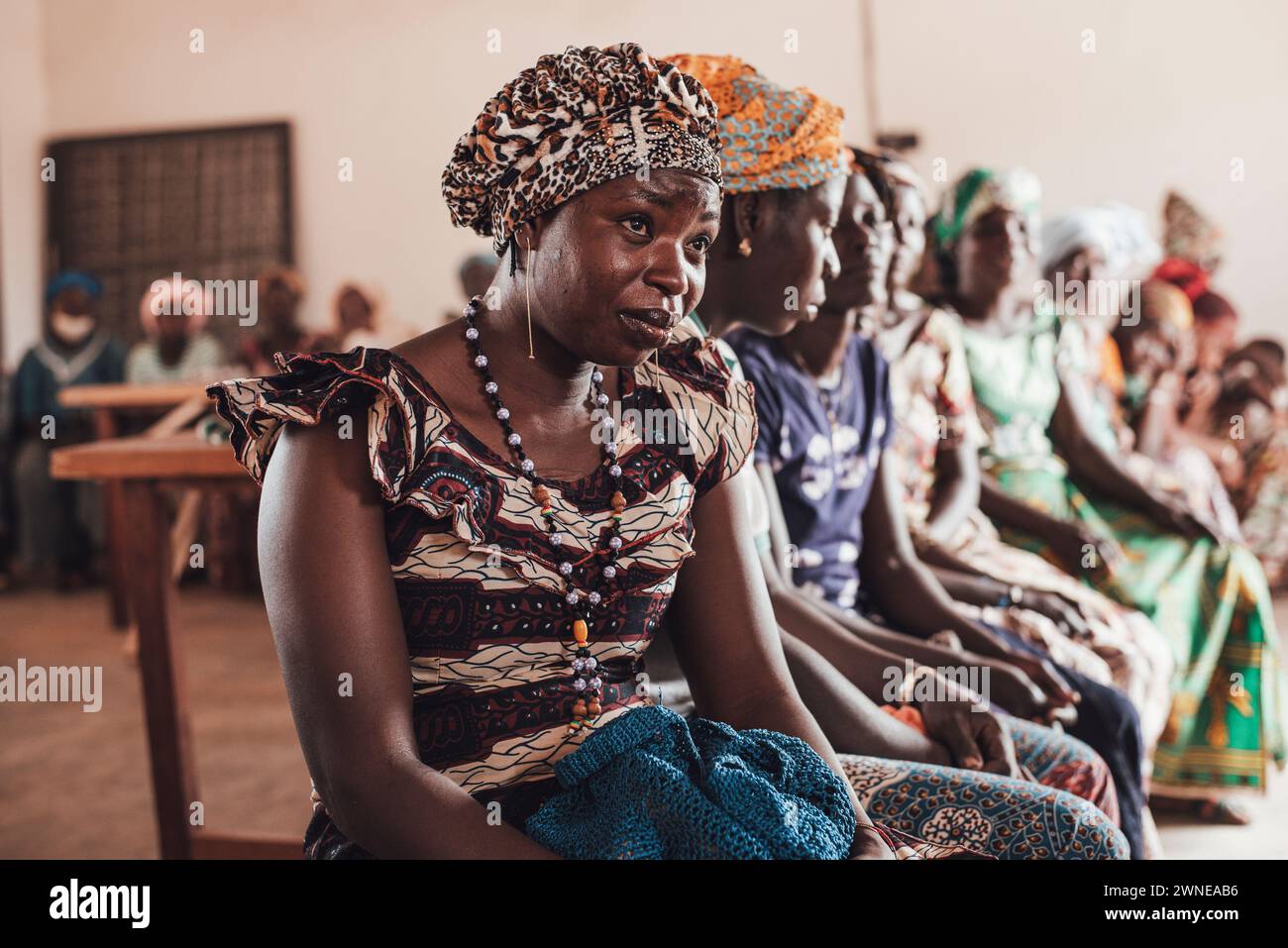 Farmer africa vegetables hi-res stock photography and images - Alamy