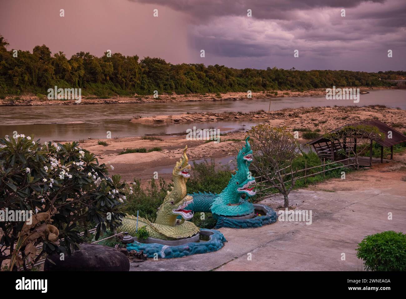 Mae nam mun hi-res stock photography and images - Alamy