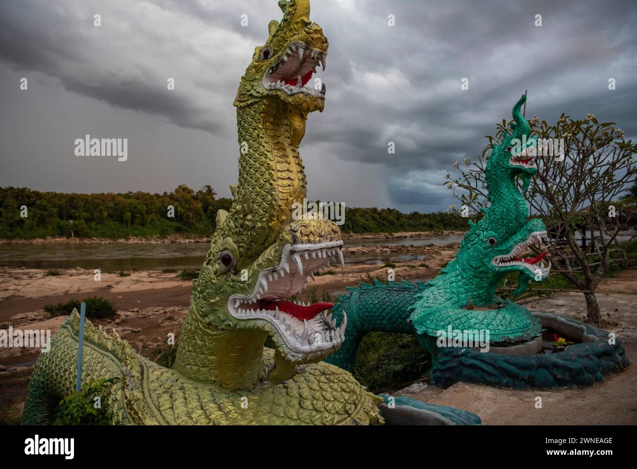Mae nam mun hi-res stock photography and images - Alamy
