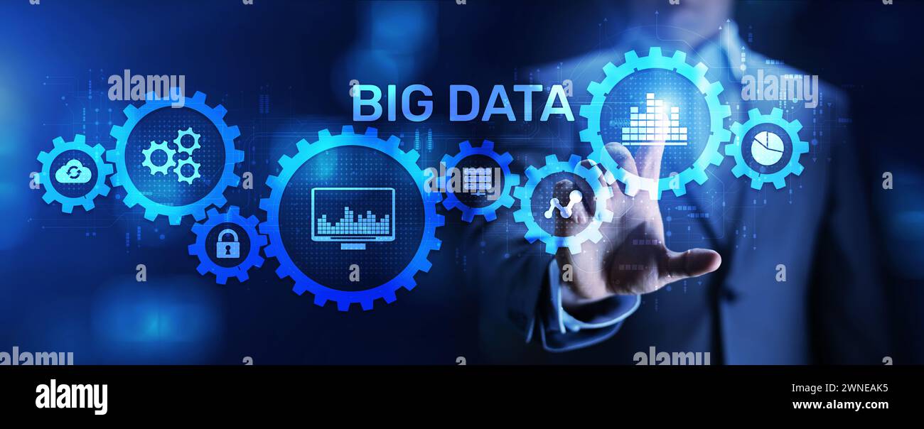 Big Data Science concept analysis analytics technology internet concept ... Big Data Science concept analysis analytics technology internet concept ...