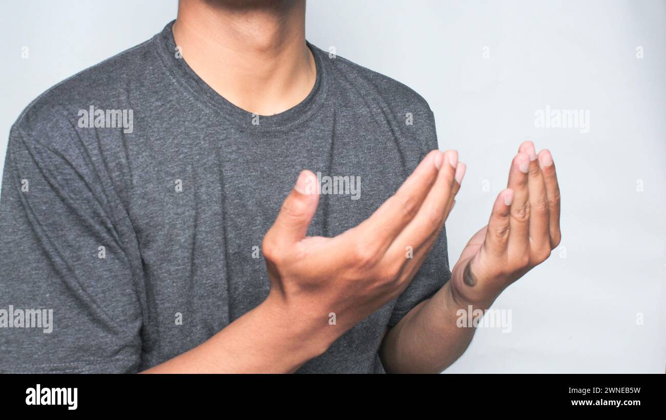 Lifted hands hi-res stock photography and images - Alamy