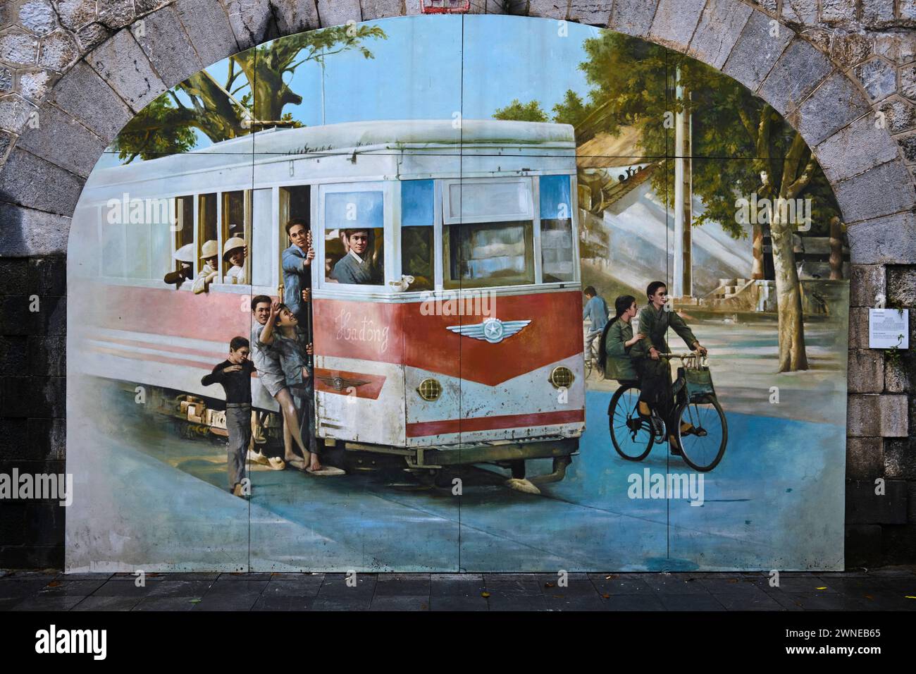 2024 mural hi-res stock photography and images - Alamy