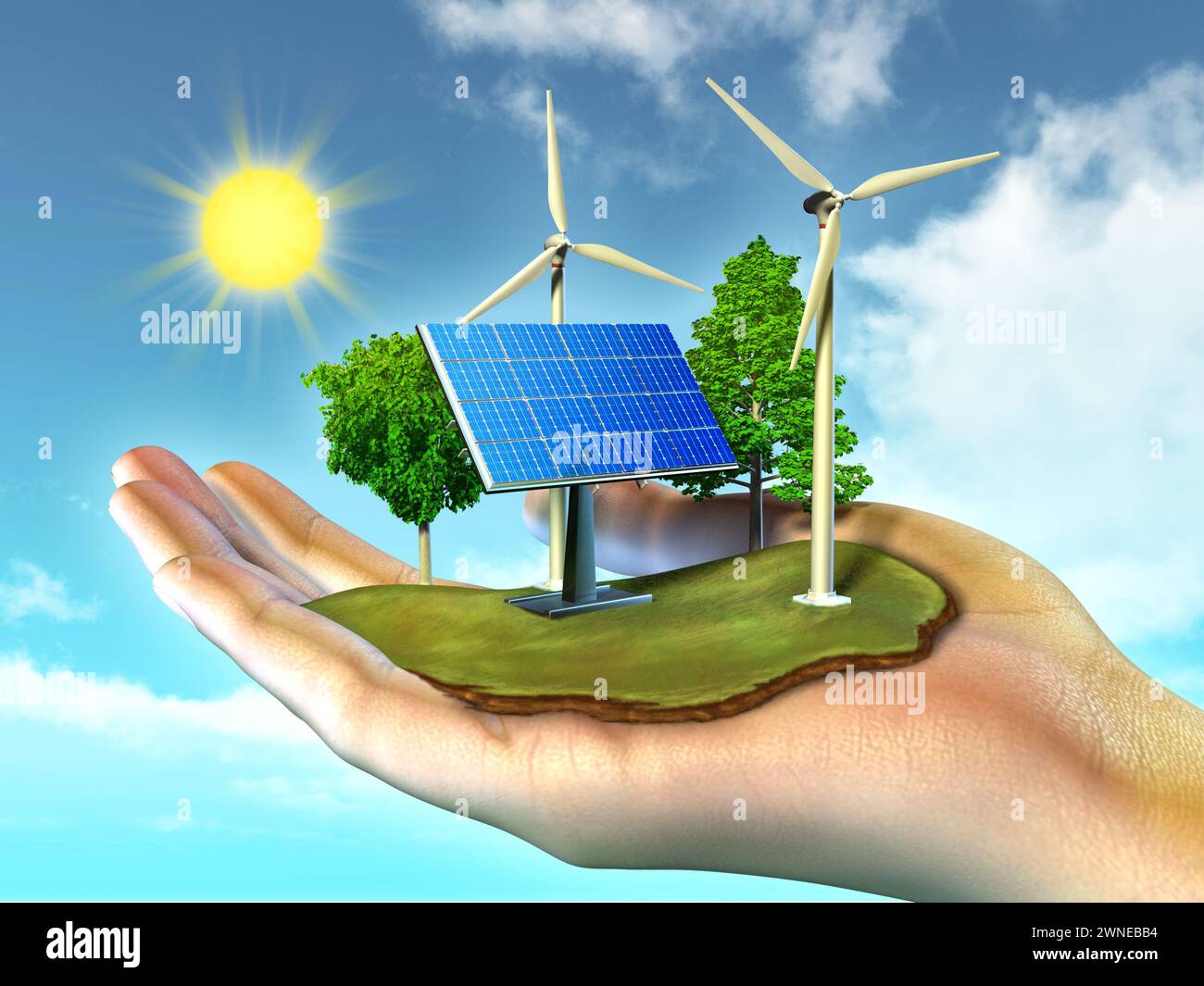 Energy conservation design hi-res stock photography and images - Alamy