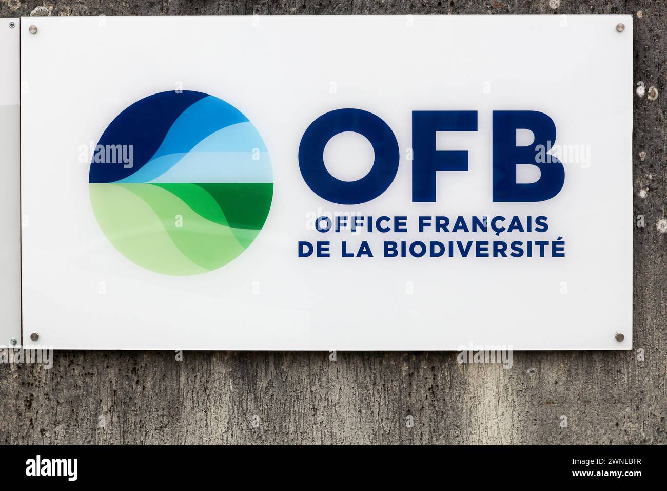 Office francais de la biodiversite hi-res stock photography and images ...