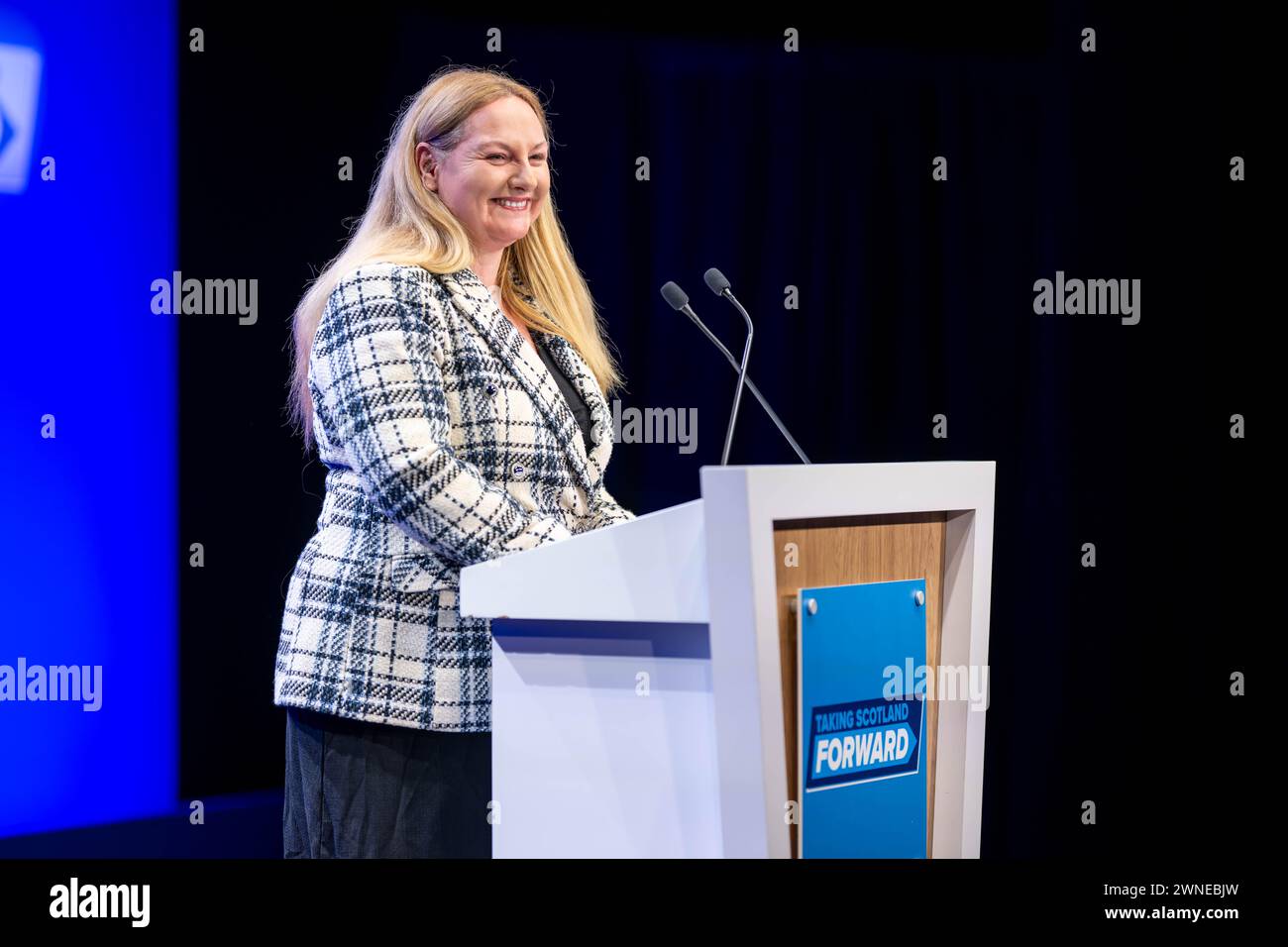 Lisa cameron 2024 hi-res stock photography and images - Alamy