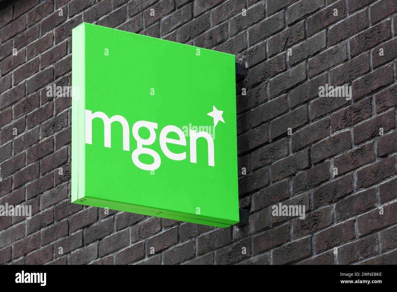 Vyv logo hi-res stock photography and images - Alamy