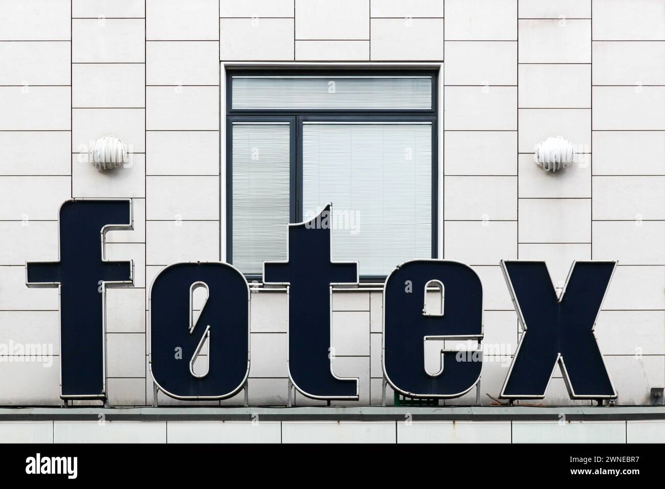 Fotex logo hi-res stock photography and images - Alamy