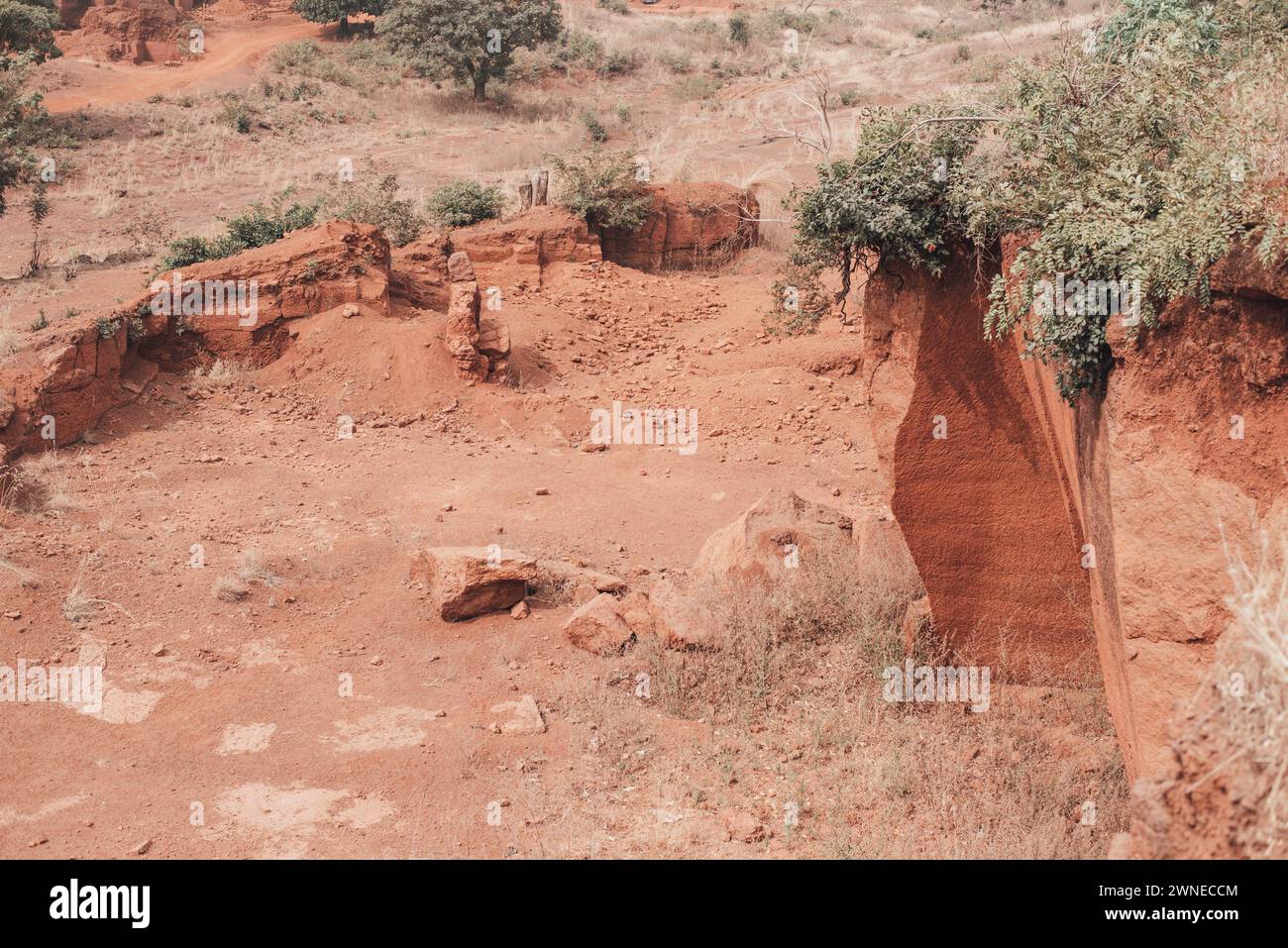 Ouagadougou city hi-res stock photography and images - Alamy