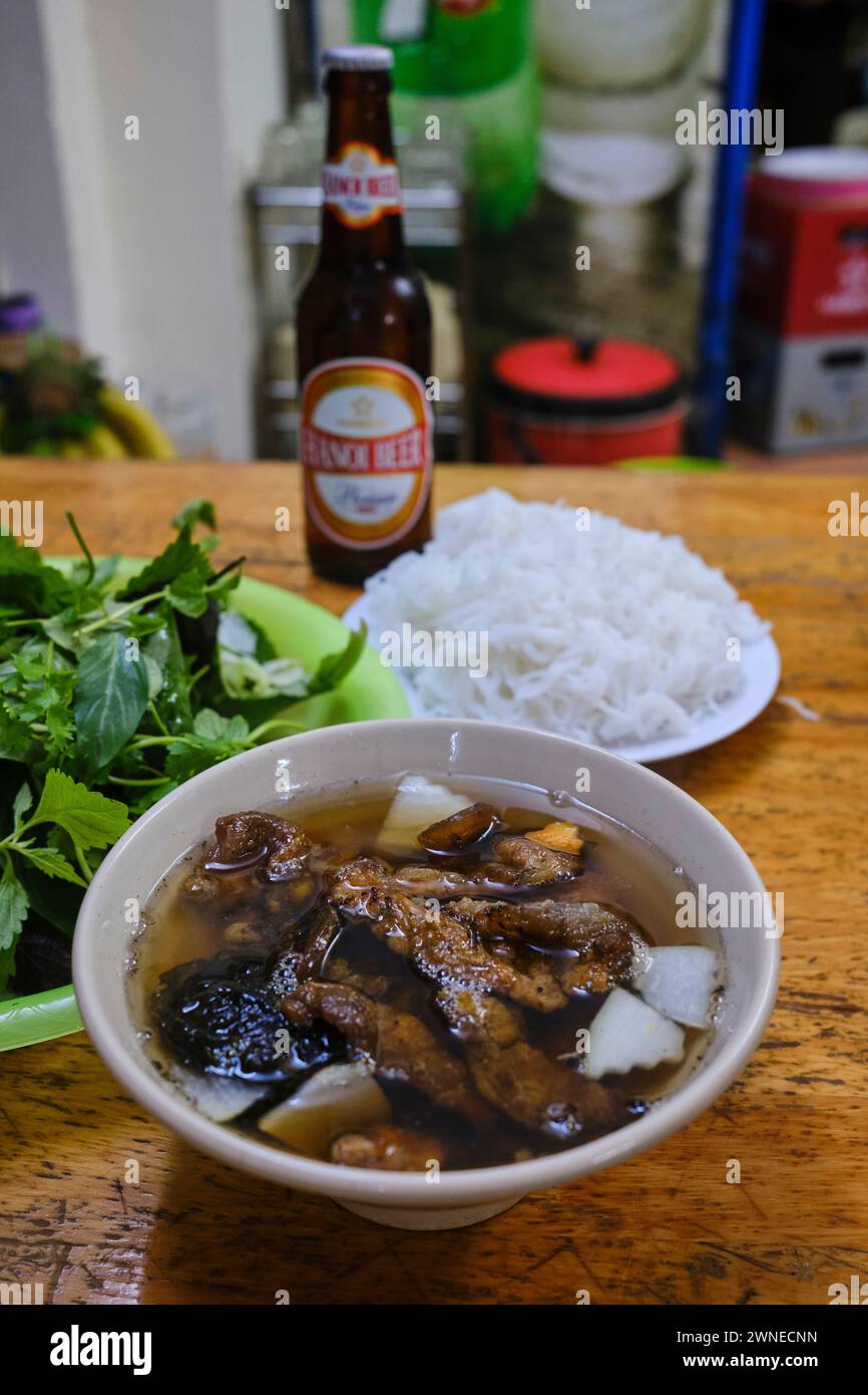 Jan 2024, Bun Cha, a Vietnamese dish of grilled pork and noodles. A ...