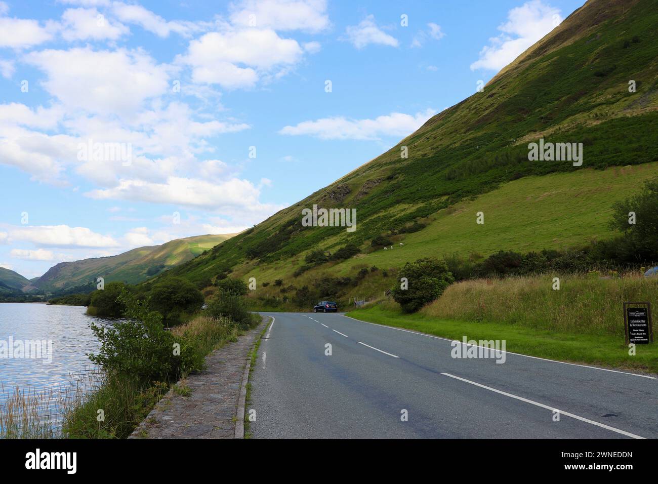 Welsh mountains hi-res stock photography and images - Alamy