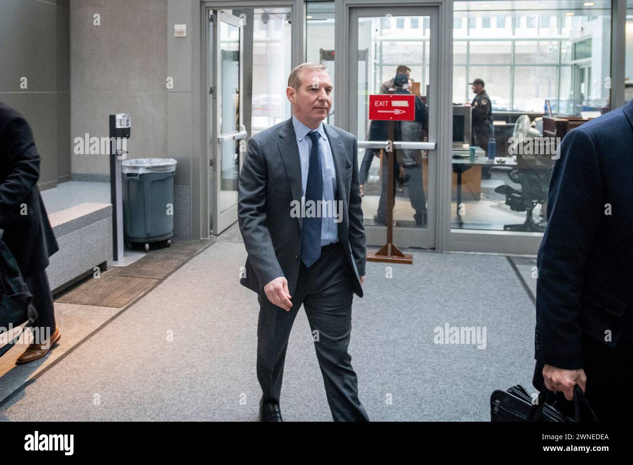 Washington, United States. 30th Jan, 2024. Biden family business ...