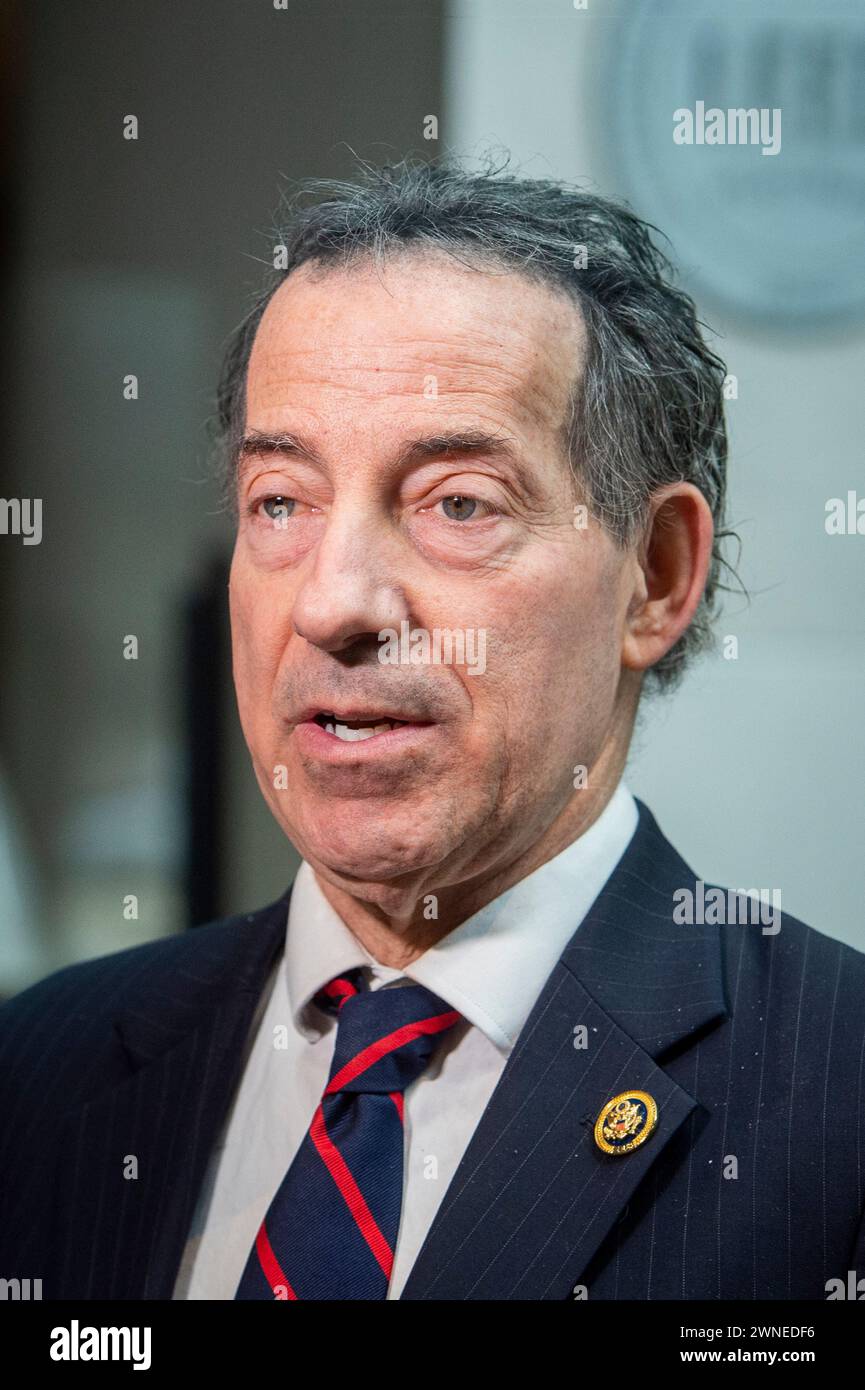 Washington, United States. 30th Nov, 2023. United States Representative ...