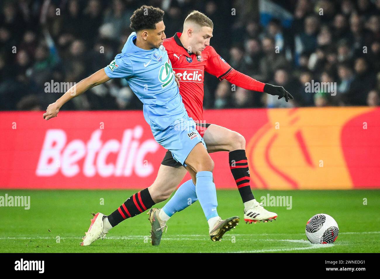 Tommy guichard hi-res stock photography and images - Alamy